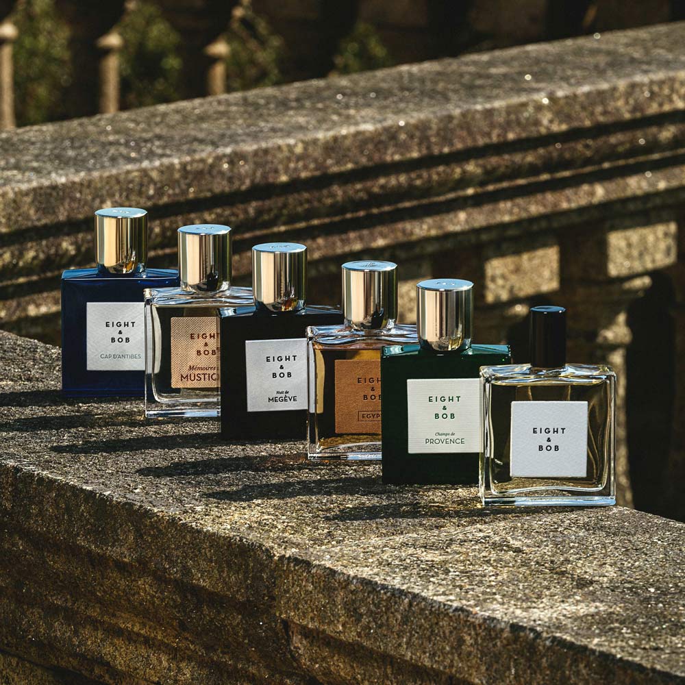 Luxury Fragrances & High Quality Perfumes | Eight & Bob